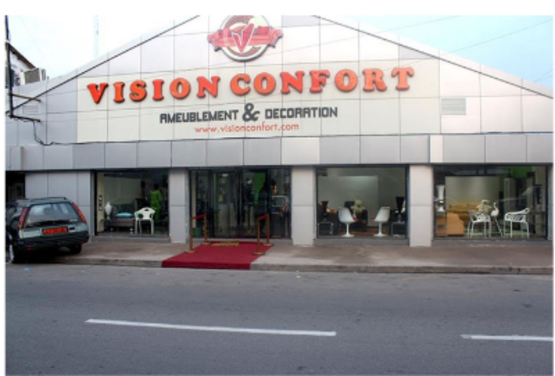 NOS AGENCES | Cameroun