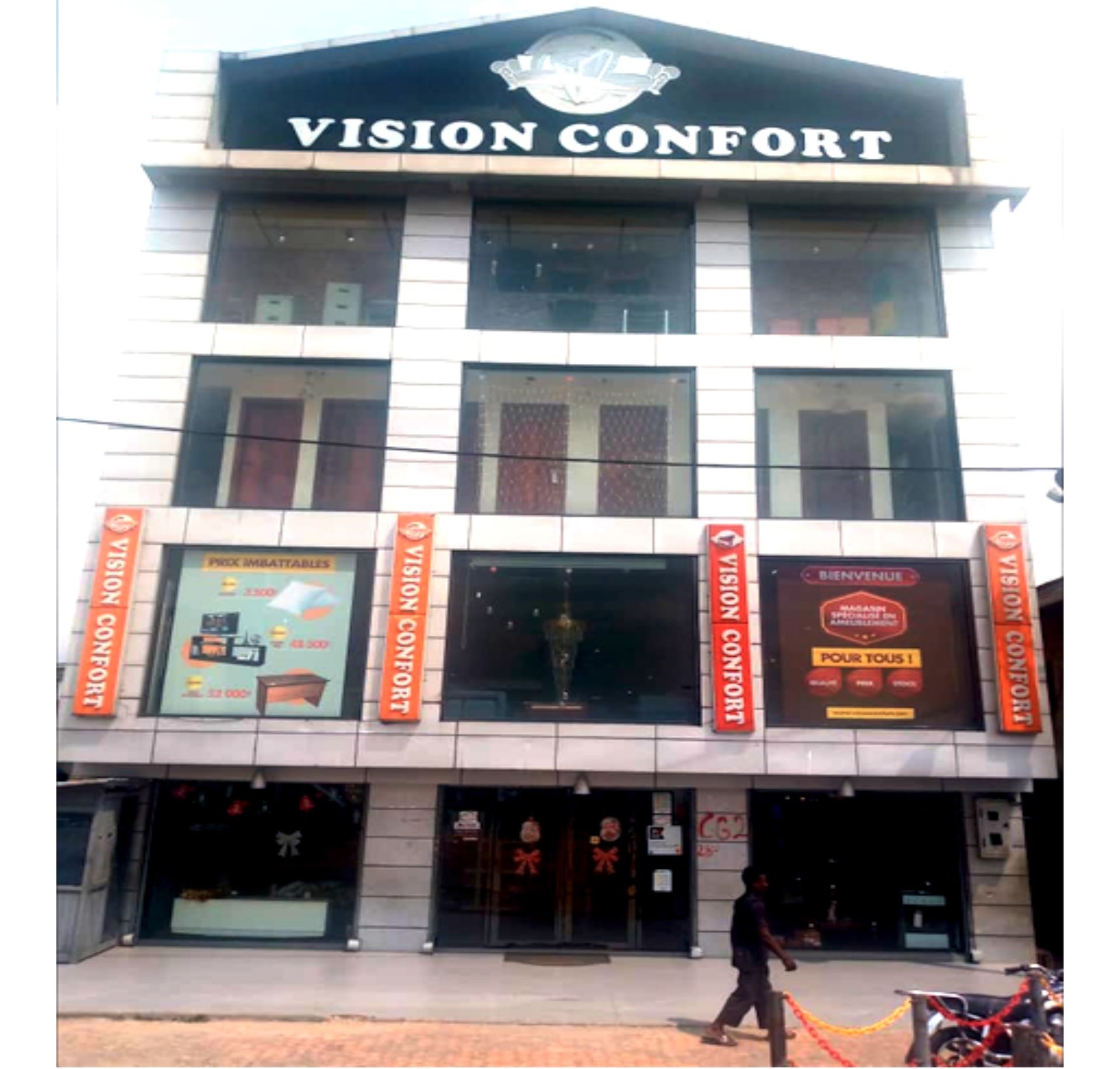 NOS AGENCES | Cameroun