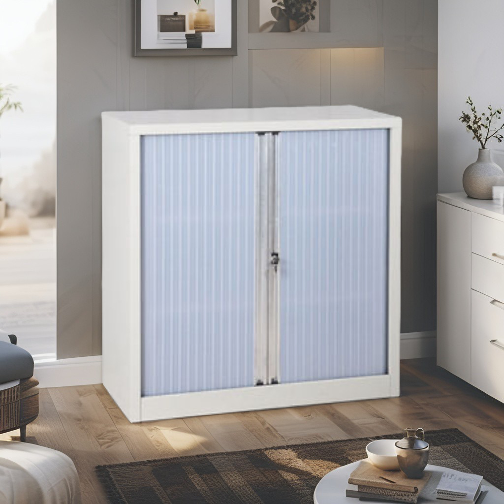 ARMOIRE TAMBOUR 102 CM AR-AS-035 | Cameroun