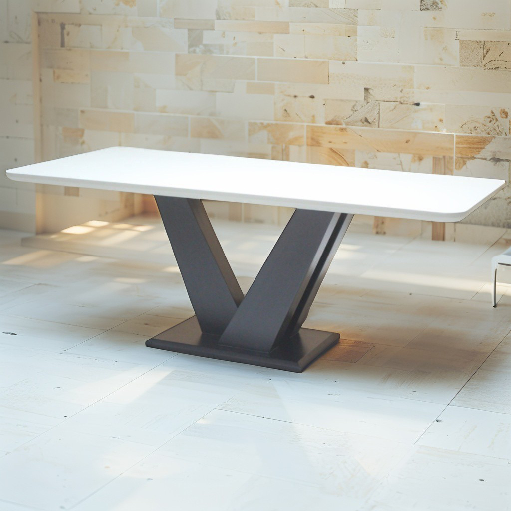 Table Salle a Manger DAVENCI TSM-DAVENCI | Cameroun